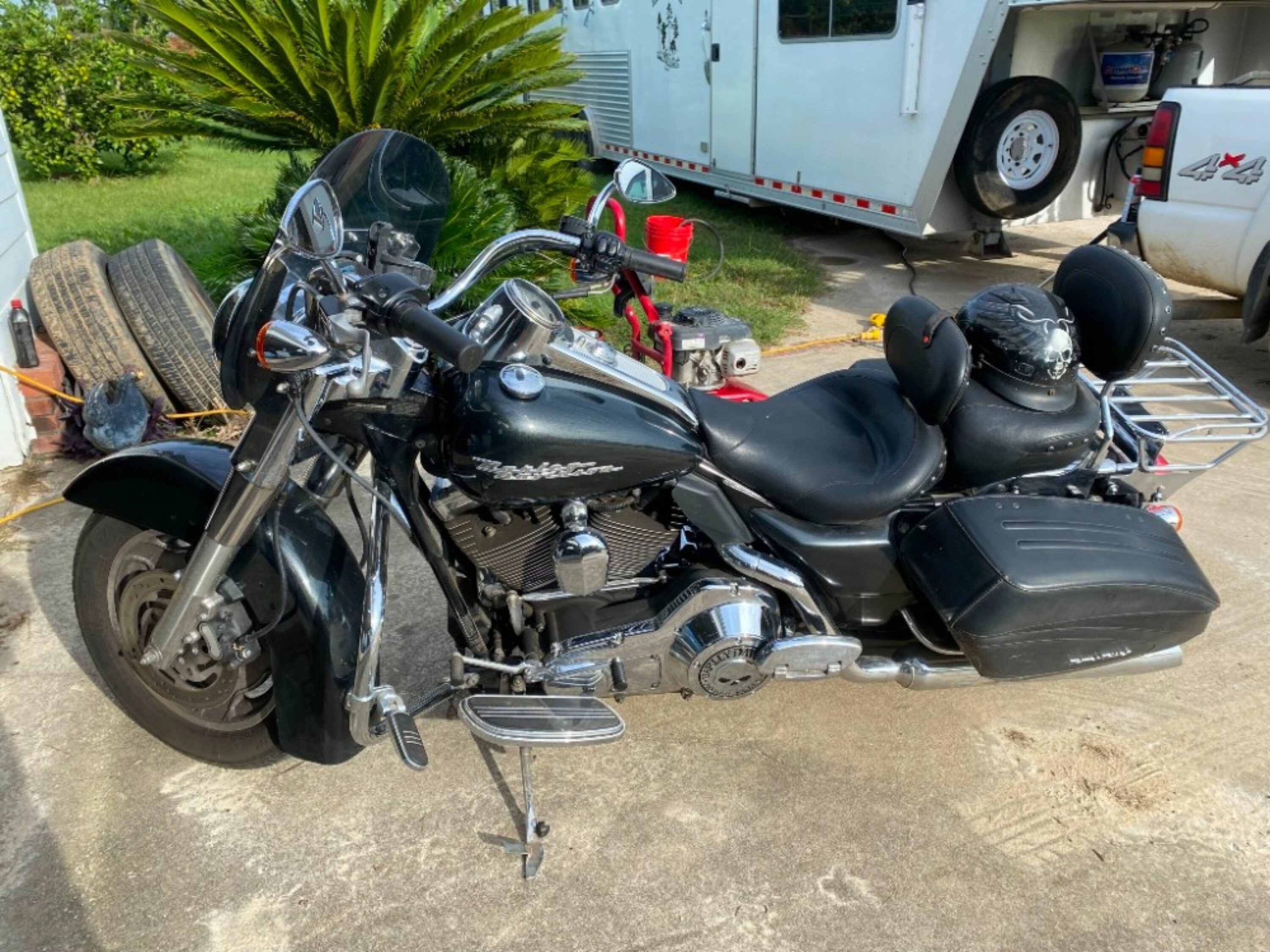 Harley for Sale-Good Shape - Florida4sale